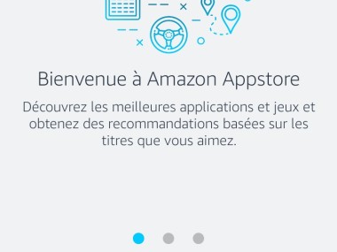 Télécharger Amazon AppStore pour Android - Frandroid