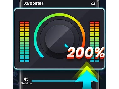 Télécharger Amplificateur de son, XBooster pour Android et APK - Frandroid