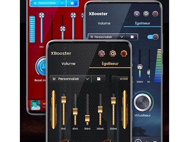 Télécharger Amplificateur de son, XBooster pour Android et APK - Frandroid