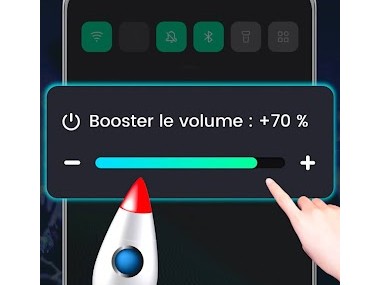 Télécharger Amplificateur de son, XBooster pour Android et APK - Frandroid