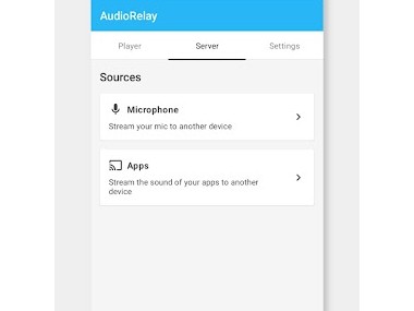 Télécharger AudioRelay: Micro & Wifi Audio en version APK, Windows, macOS, Android, Linux - Numerama