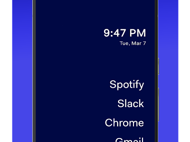 Télécharger Before Launcher | Minimalisme pour Android et APK - Frandroid
