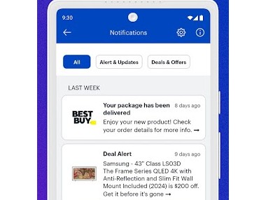 Descargar Best Buy: Shop tech deals (gratis) para Android, iOS y Web ...