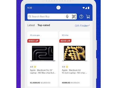 Download Best Buy: Shop tech deals (free) for Android, iOS and Web App ...