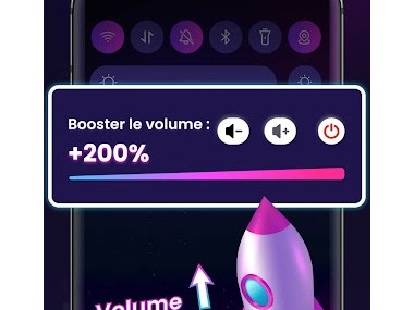 Télécharger Booster de volume - EZ Booster pour Android et APK - Frandroid