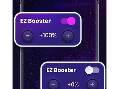 Télécharger Booster de volume - EZ Booster pour Android et APK - Frandroid