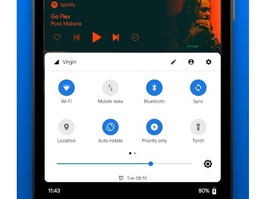 Télécharger Bottom Quick Settings pour Android et APK - Frandroid