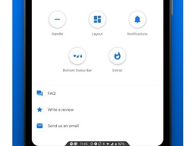 Télécharger Bottom Quick Settings pour Android et APK - Frandroid