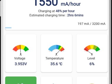 Télécharger Charge Meter en version APK, Android - Numerama