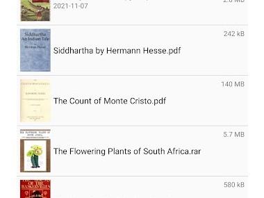 Télécharger ComicScreen - PDF, ComicReader en version APK, Android - Numerama