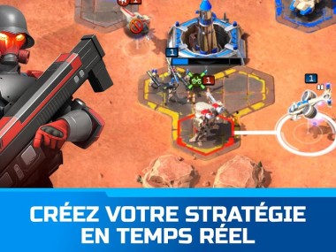 Télécharger Command & Conquer: Rivals™ PVP pour Android, iOS et APK - Frandroid