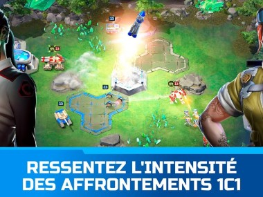 Télécharger Command & Conquer: Rivals™ PVP pour Android, iOS et APK - Frandroid