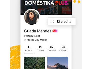 Télécharger Domestika - Cours en ligne pour Android, iOS - Frandroid