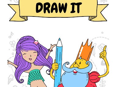 Télécharger Draw it pour Android, iOS et APK - Frandroid