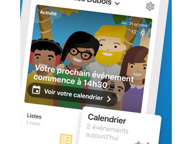 Télécharger FamilyWall en version APK, Android, iOS, Service en ligne ...