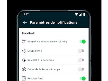 Télécharger Flashscore - Résultats & Actu en version Android, iOS ...