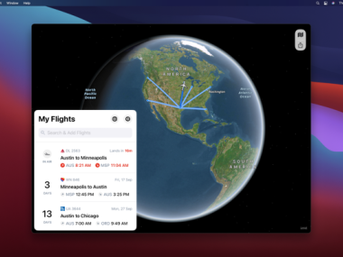Télécharger Flighty – Live Flight Tracker en version macOS, iOS - Numerama