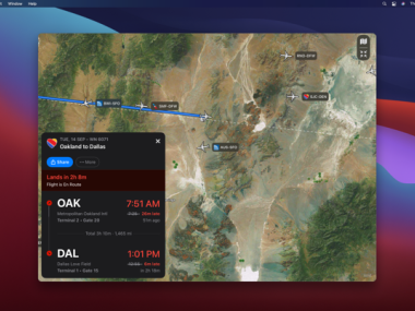 Télécharger Flighty – Live Flight Tracker pour macOS, iOS - Frandroid