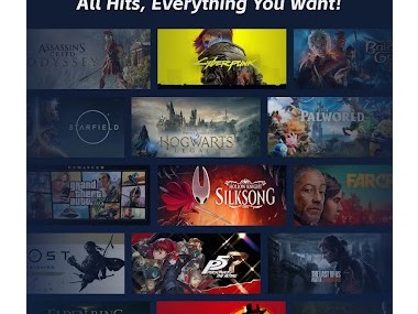 Descargar GameHub (gratis) para Android, APK | Gizmodo