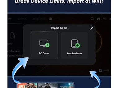 Descargar GameHub (gratis) para Android, APK | Gizmodo