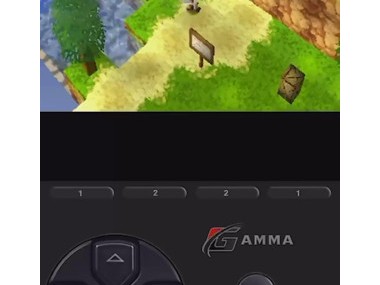 Télécharger Gamma - Game Emulator pour iOS - Frandroid
