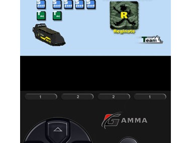 Télécharger Gamma - Game Emulator pour iOS - Frandroid