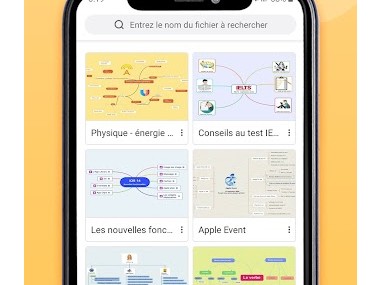 Télécharger GitMind: Carte mentale IA pour Windows, macOS, Android, iOS, Service en ligne et APK ...