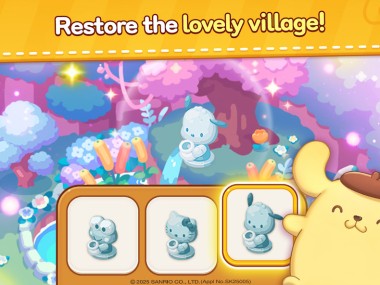 Download Hello Kitty Friends Match (free) for Android and iOS | Gizmodo