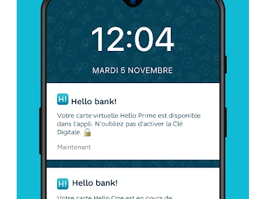 Télécharger Hello bank! par BNP Paribas pour Android, iOS, Service en ...
