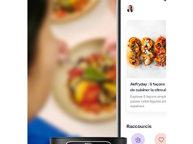 Télécharger HomeID (NutriU) pour Android, iOS et APK - Frandroid