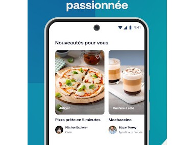 Télécharger HomeID (NutriU) pour Android, iOS et APK - Frandroid