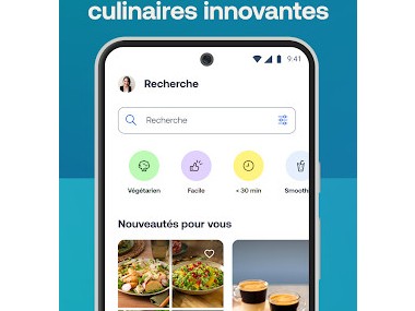 Télécharger HomeID (NutriU) pour Android, iOS et APK - Frandroid