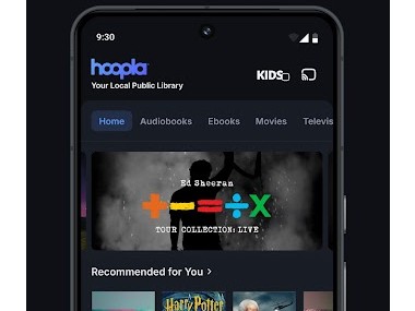 Download Hoopla Digital (free) for Android and iOS | Gizmodo
