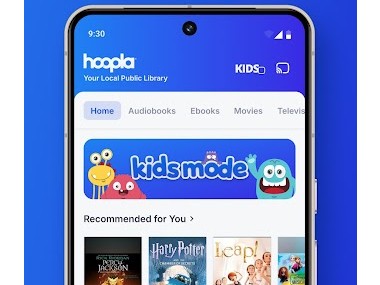 Descargar Hoopla Digital (gratis) para Android y iOS | Gizmodo