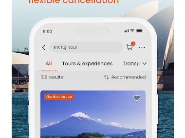 Descargar Klook (gratis) para Android, iOS y Web App | Gizmodo
