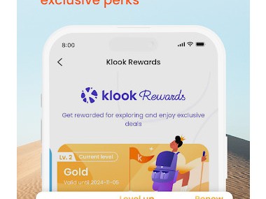 Descargar Klook (gratis) para Android, iOS y Web App | Gizmodo