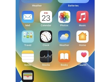 Télécharger Launcher iOS 16 en version APK, Android - Numerama