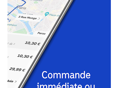Télécharger LeCab pour Android, iOS, Service en ligne et APK - Frandroid