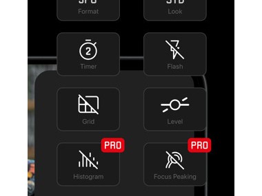 Télécharger Leica LUX | Pro Photo Capture pour iOS - Frandroid