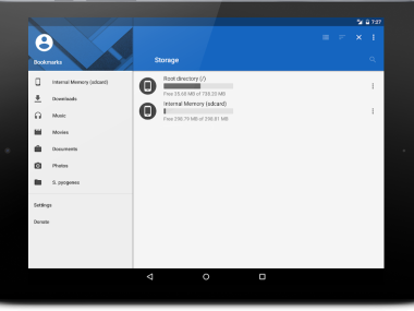 Télécharger MK Explorer (File manager) pour Android et APK - Frandroid