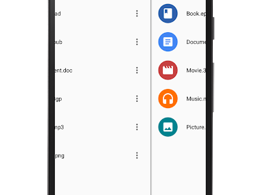 Télécharger MK Explorer (File manager) pour Android et APK - Frandroid