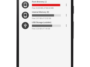 Télécharger MK Explorer (File manager) pour Android et APK - Frandroid