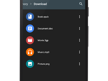 Télécharger MK Explorer (File manager) pour Android et APK - Frandroid