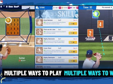 Download MLB Clutch Hit Baseball 25 (free) for macOS, Android and iOS ...