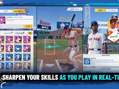 Download MLB Clutch Hit Baseball 25 (free) for macOS, Android and iOS | Gizmodo