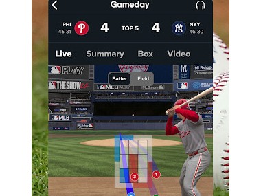 Download MLB official app (free) for Android, iOS and Web App | Gizmodo