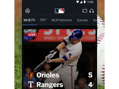 Download MLB official app (free) for Android, iOS and Web App | Gizmodo
