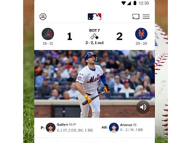 Descargar MLB official app (gratis) para Android, iOS y Web App | Gizmodo