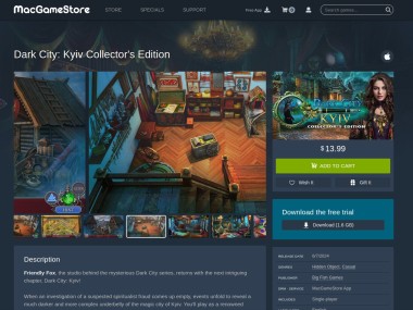 Télécharger MacGameStore pour macOS - Frandroid