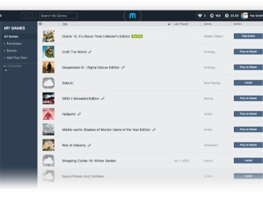 Télécharger MacGameStore pour macOS - Frandroid